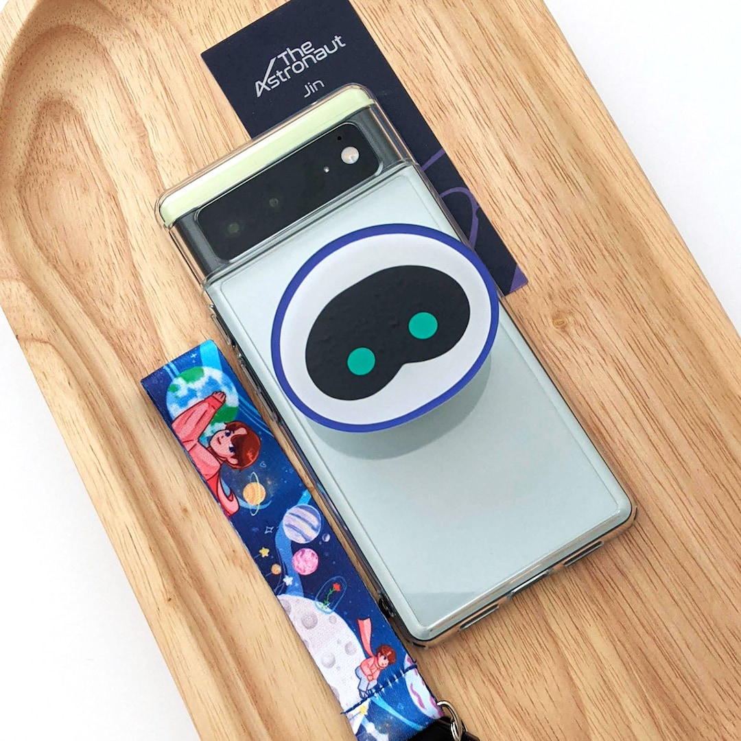 Wootteo Griptok | BTS Phone Grip - Etsy