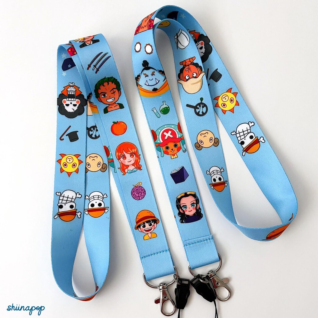 OP Straw Lanyard - Etsy