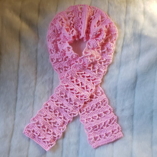 Cancer Scarf - Etsy