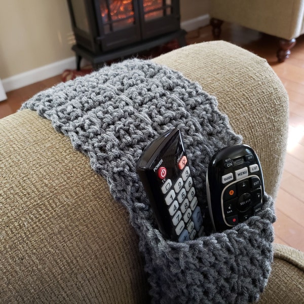 Remote Control Holder - Etsy