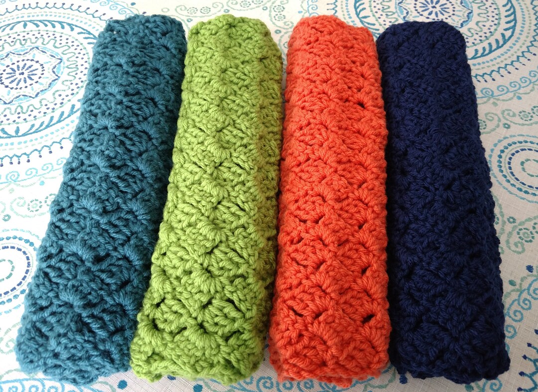 New Item! Summer Place Mat Sale! Sets of 2 or 4, Assorted Colors ...
