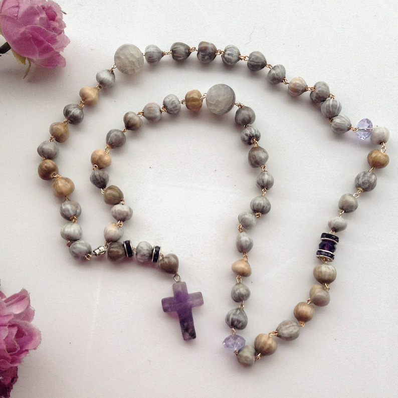 Orthodoxe Gebet Seil, Christian Rosenkranz, orthodoxen Rosenkranz ...