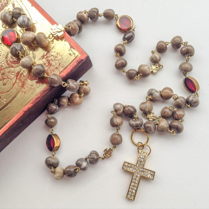 Orthodoxe Gebet Seil, Christian Rosenkranz, orthodoxen Rosenkranz ...