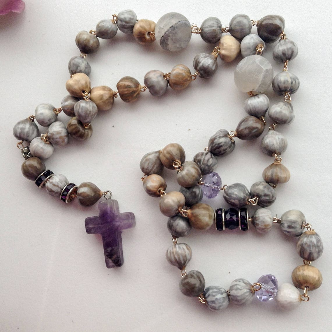 Orthodox Prayer Rope Christian Rosary Orthodox Rosary - Etsy