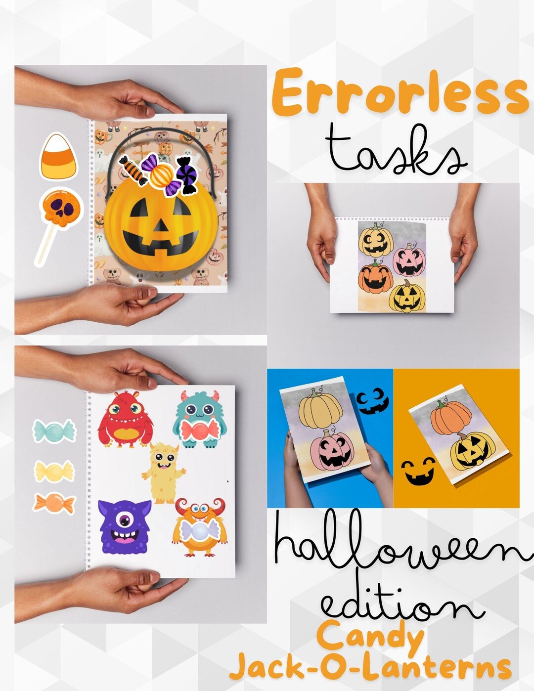 Errorless Task Bundles | Digital Educational Resources for Special ...