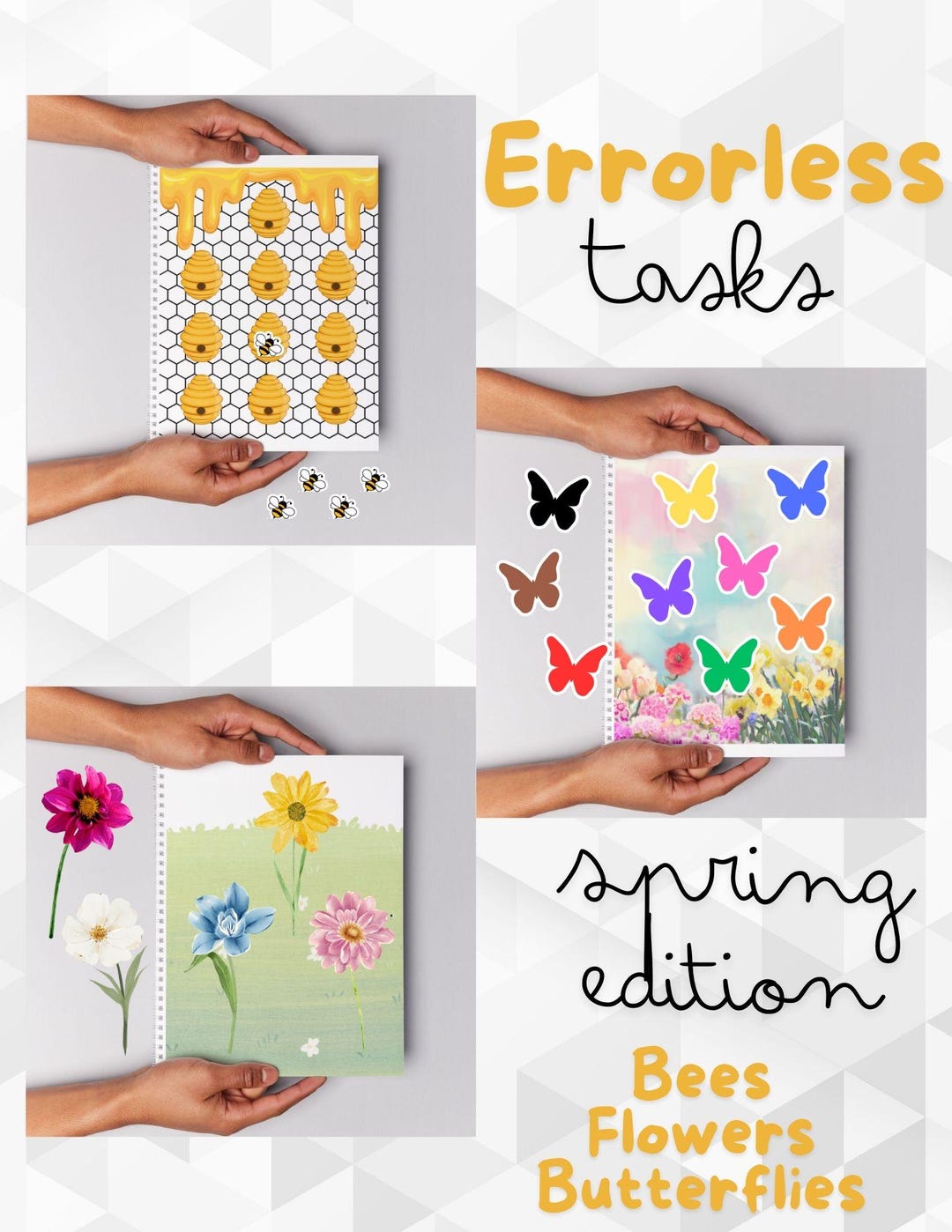 Errorless Task Bundles | Digital Educational Resources for Special ...