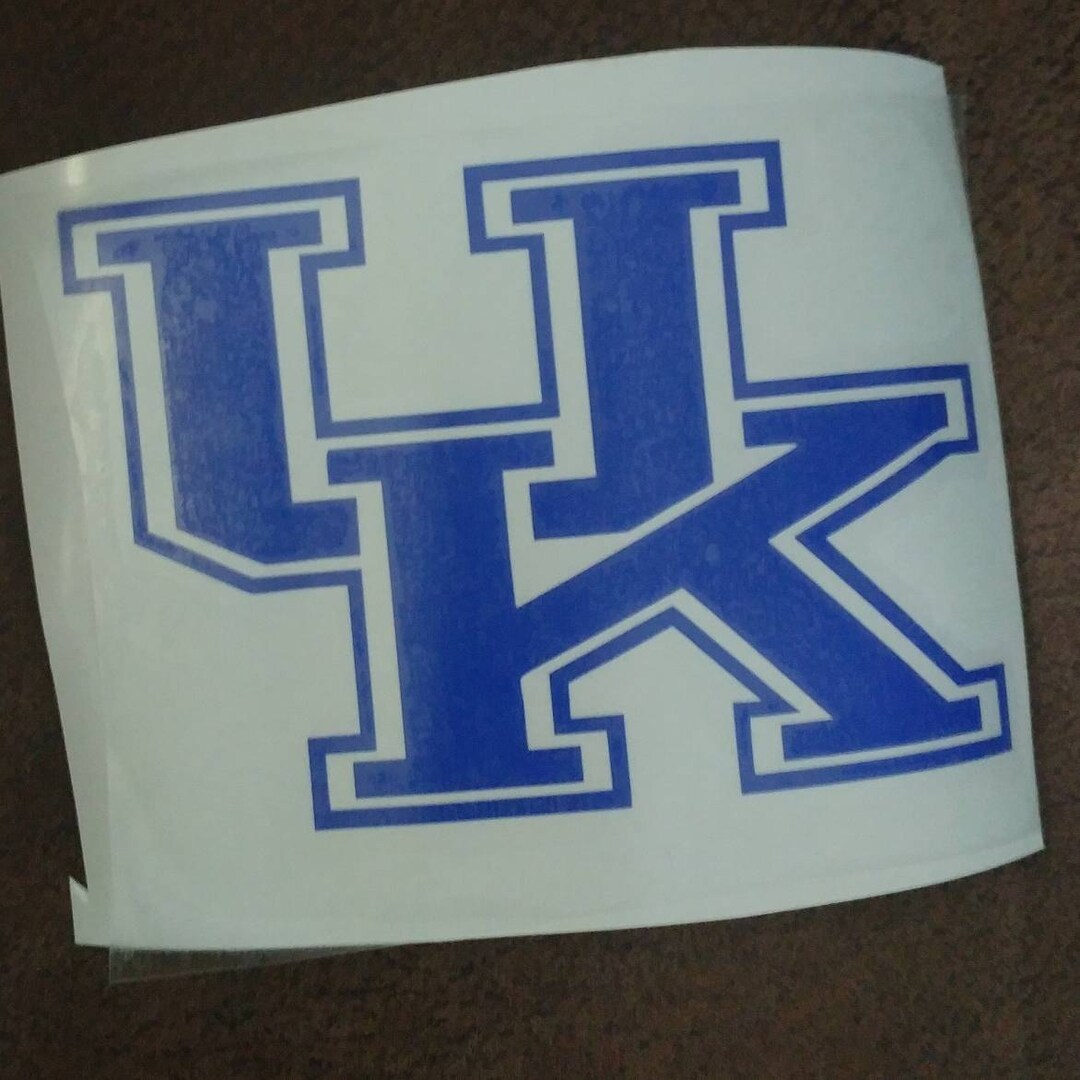 UK Decal - Etsy