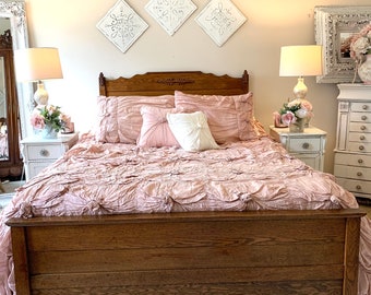 Antique Bed Frame | Etsy