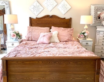 Antique Bed Frame | Etsy