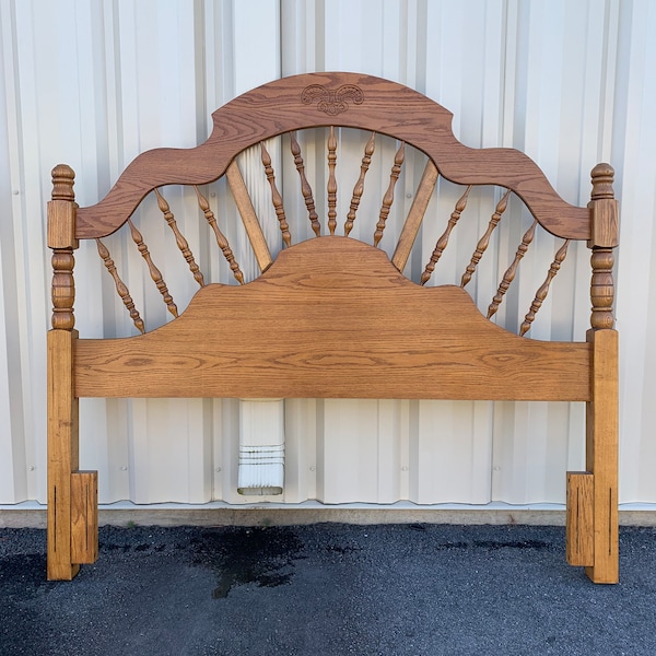 Farmhouse Headboard - Etsy