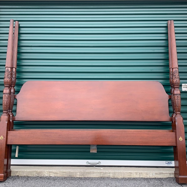 King Size Bed Frame - Etsy