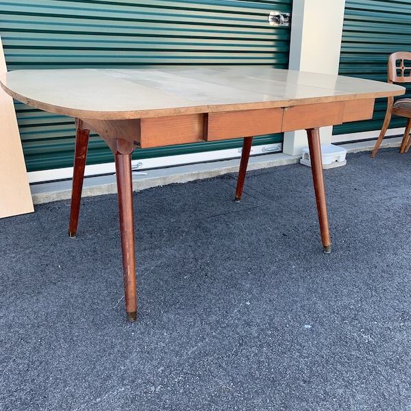 Formica Kitchen Table - Etsy