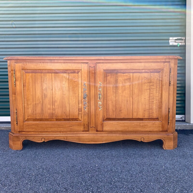 French Provincial Buffet - Etsy