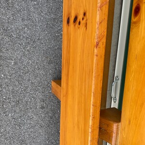 King Size Four 4 Poster British Colonial Rice Bed Frame French Country ...