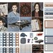 Printable "hunters" Planner Sticker Kit - Etsy