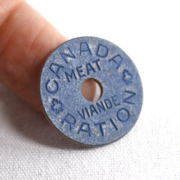 Ration Token - Etsy