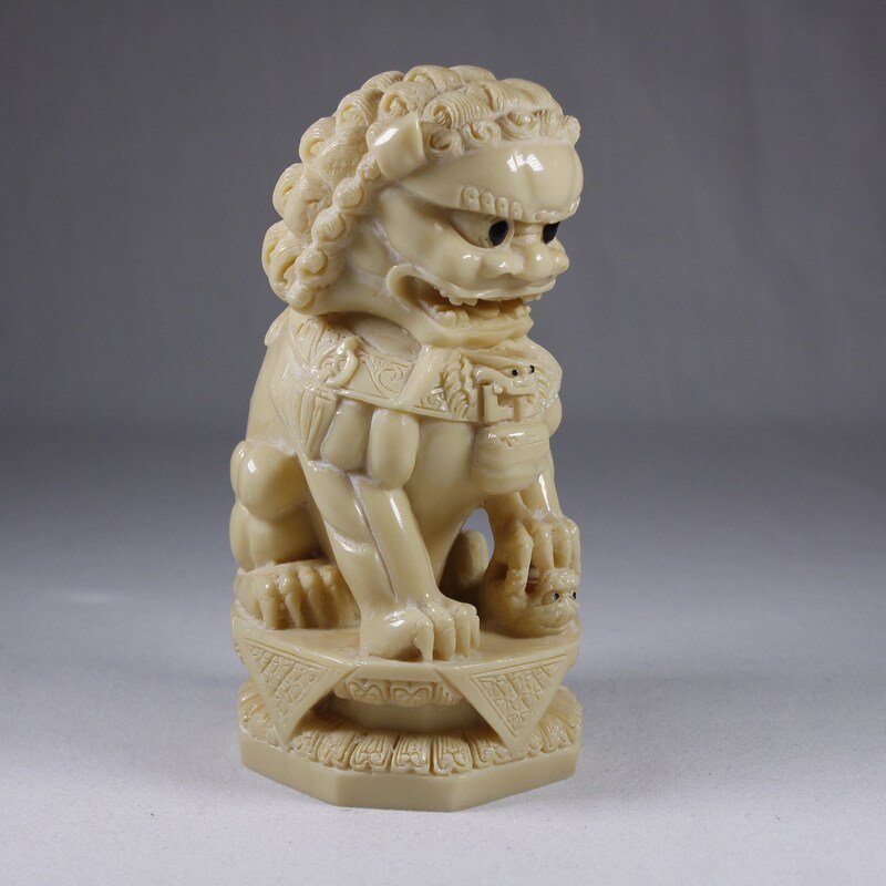 Foo Dog Charms - Etsy