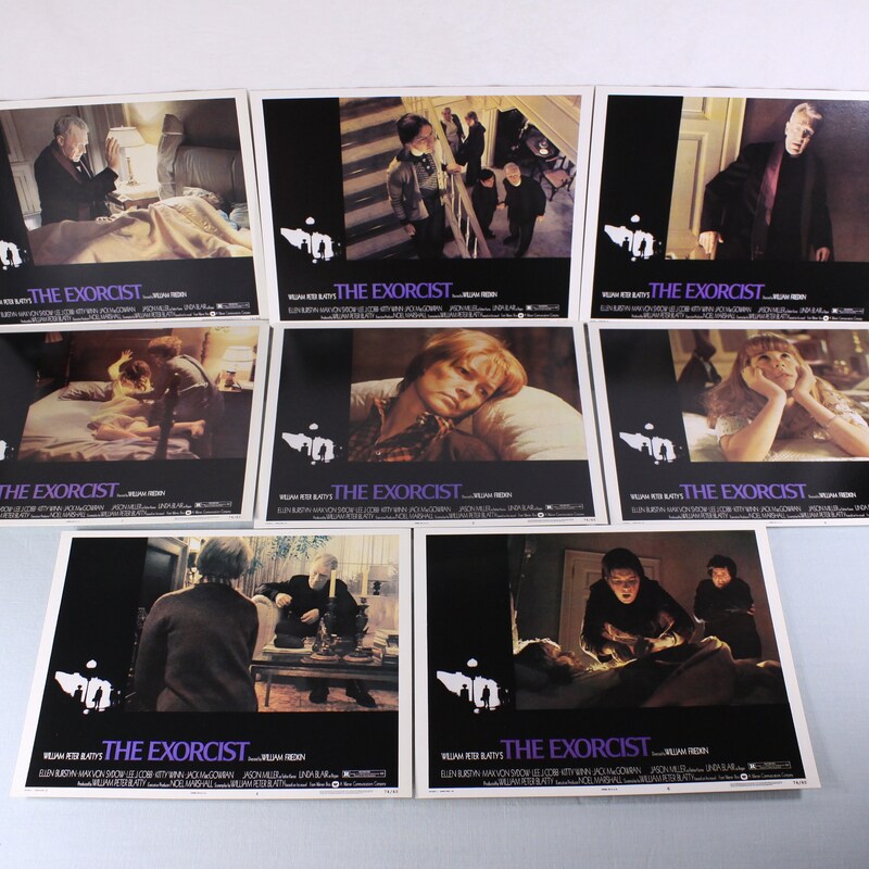 Movie Lobby Card - Etsy