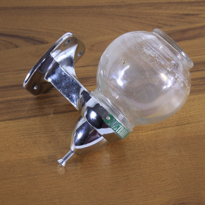 Vintage Soap Dispenser - Etsy