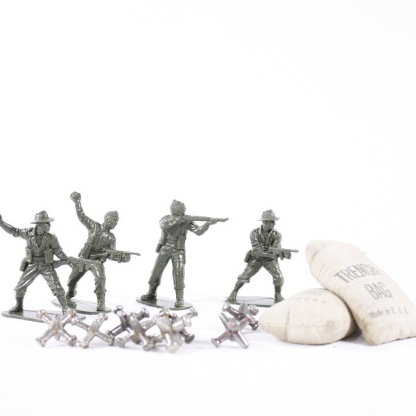 Miniature Sandbags - Etsy