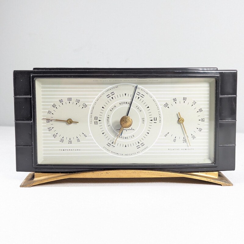 Airguide Barometer - Etsy