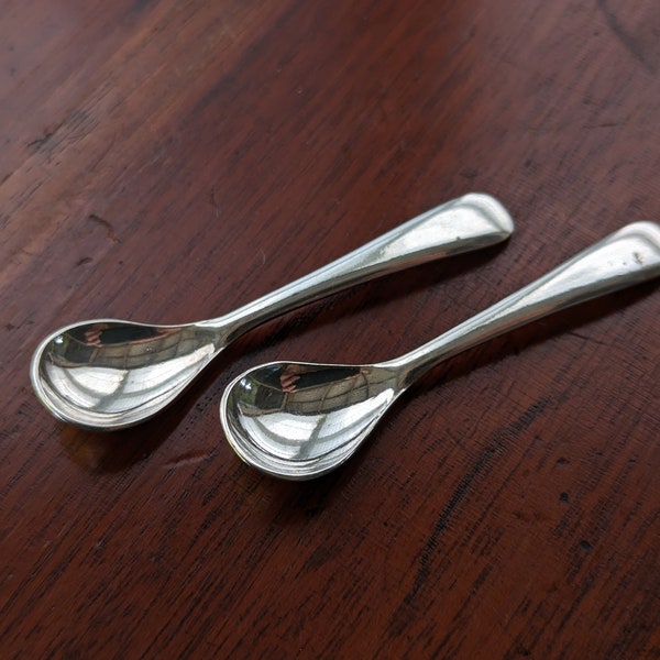 Mustard Spoon - Etsy