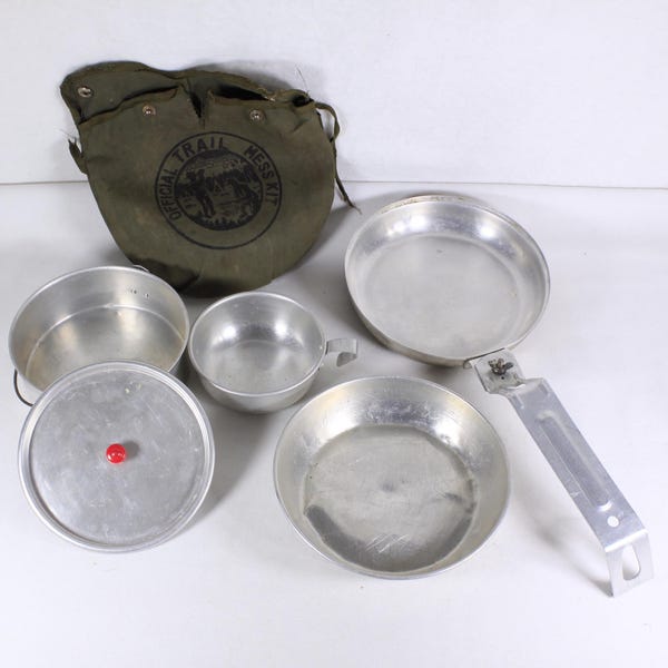 Camping Cooking - Etsy