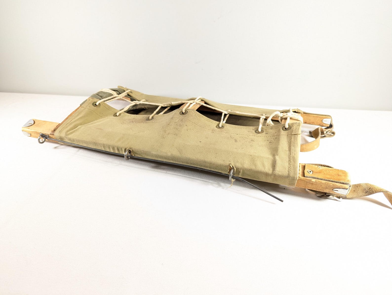 Vintage 1920-1930s Pioneer Brand Trapper Nelson Indian Packboard No. 2 ...
