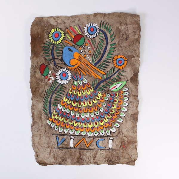 Mexican Bark Art - Etsy