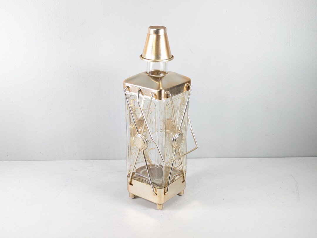 Midcentury Modern Musical Decanter Made in Japan How Dry I Am - Etsy