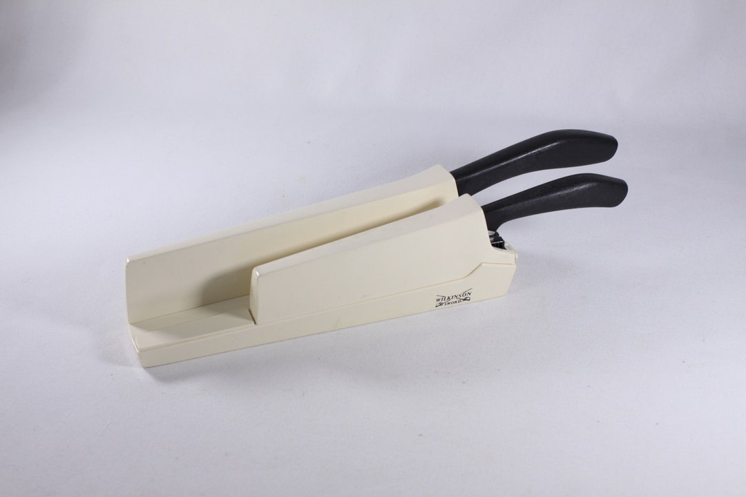 Vintage Wilkinson Sword Kitchen Knife Set in Wiltshire Stay Sharp ...