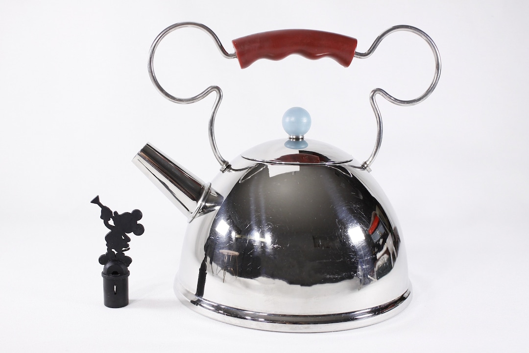 1993 Mickey Mouse Gourmet Collection by Michael Graves for Moller ...