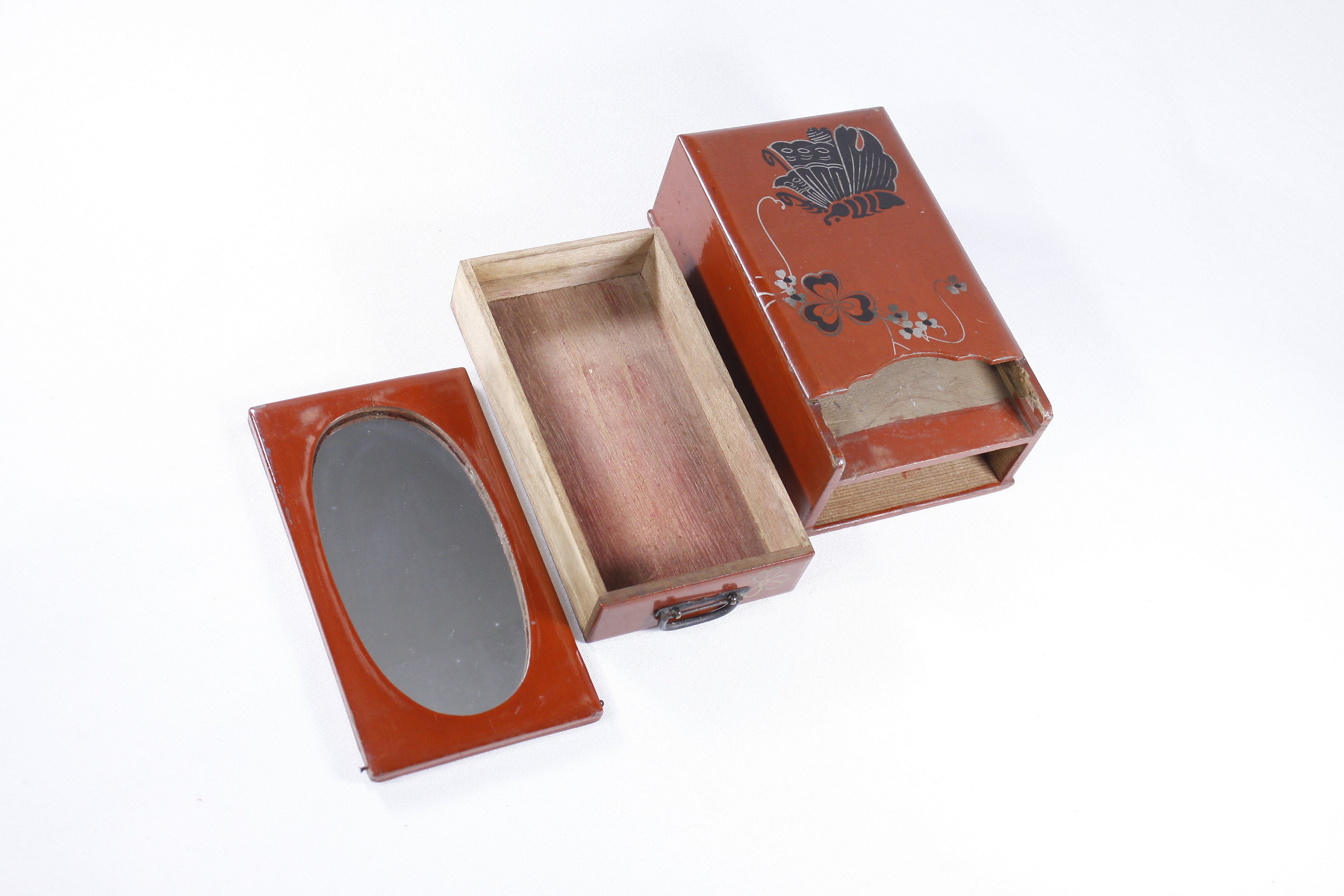 Memoirs Of A Geisha Makeup Box