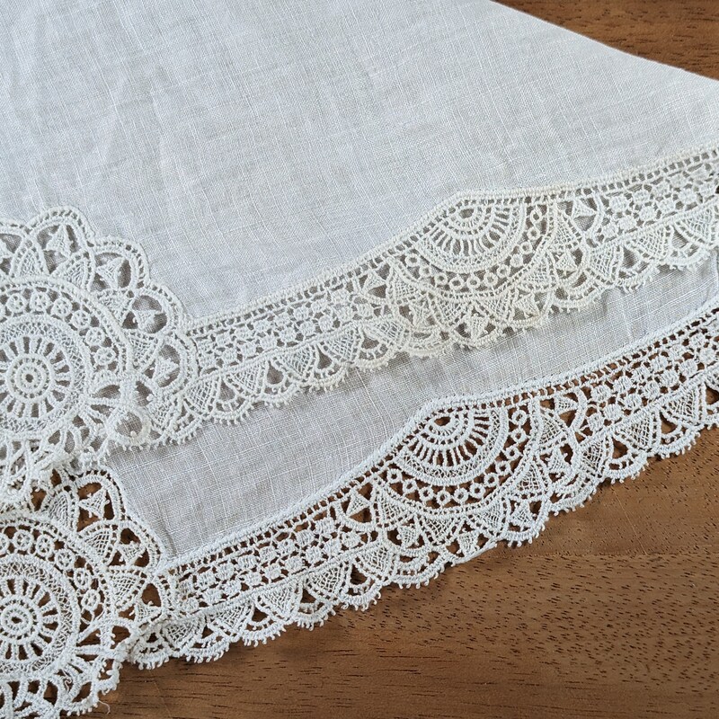 Ladies Handkerchief - Etsy