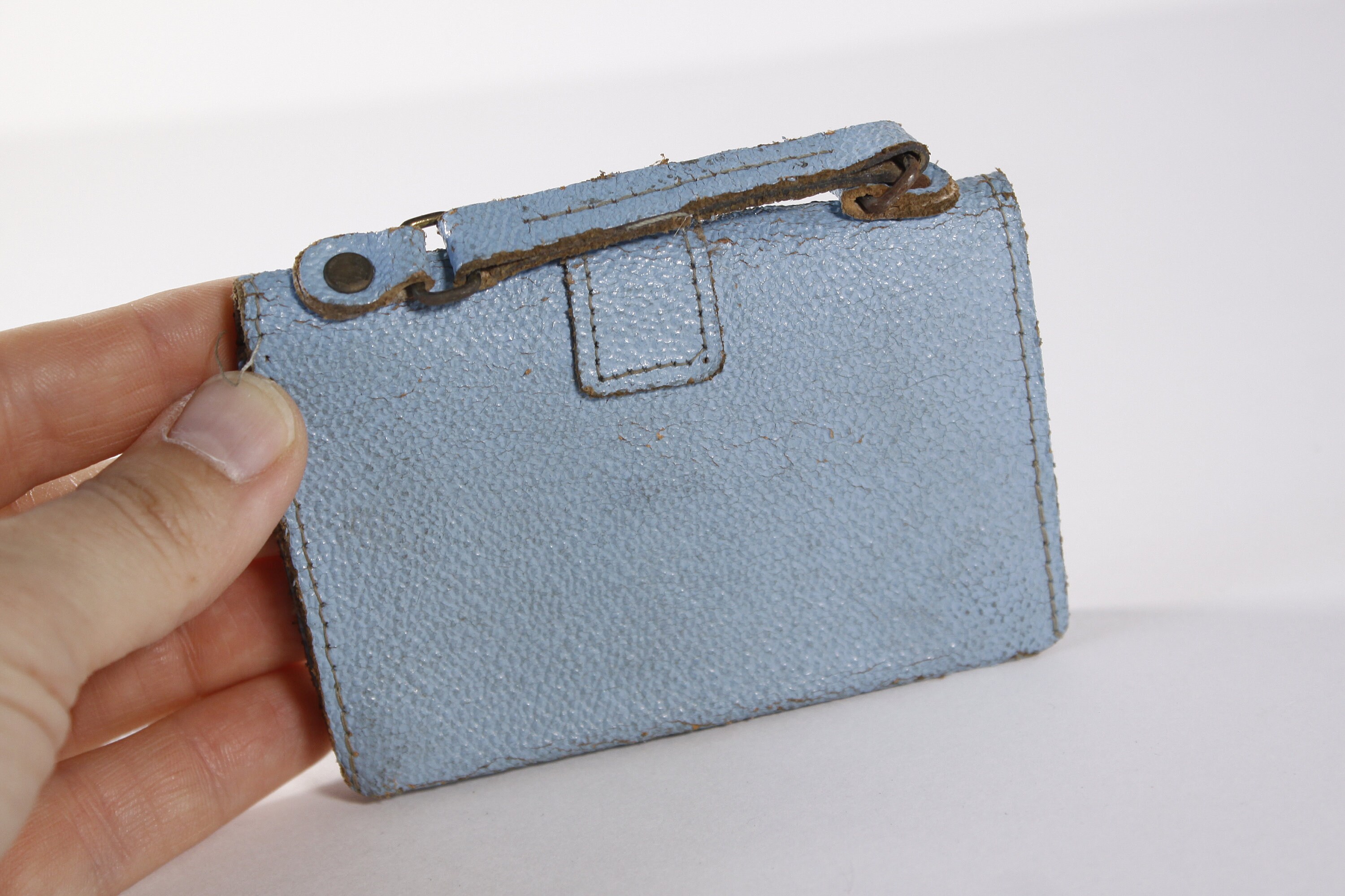 Vintage Canadian Tourist Wallet Attache Montreal - Etsy