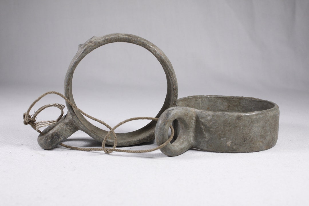 Vintage Cast Metal Mast Rings for Sailboat Restoration - Etsy