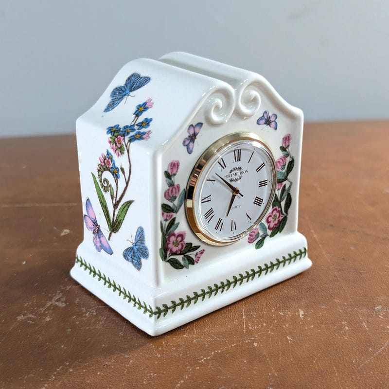 Garden Clock - Etsy