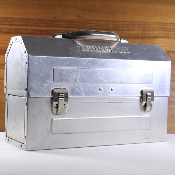 Miners Lunch Box - Etsy