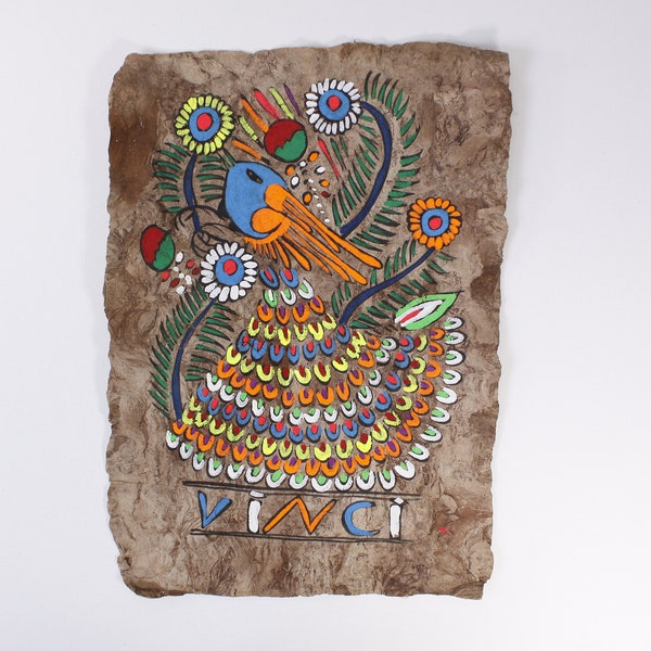 Mexican Bark Art - Etsy