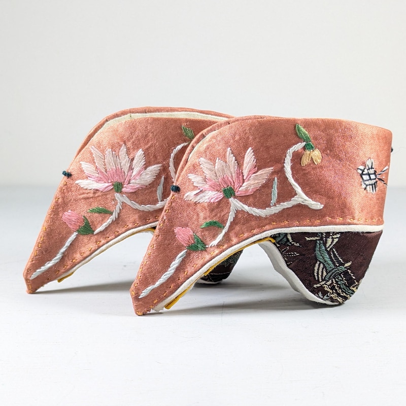Traditional Chinese Slippers - Etsy