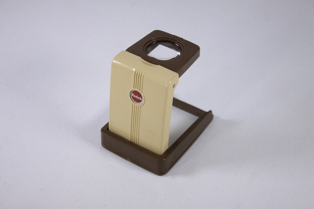 Vintage Kodak Pocket Slide Viewer, Kodaslide Pocket Viewer England ...