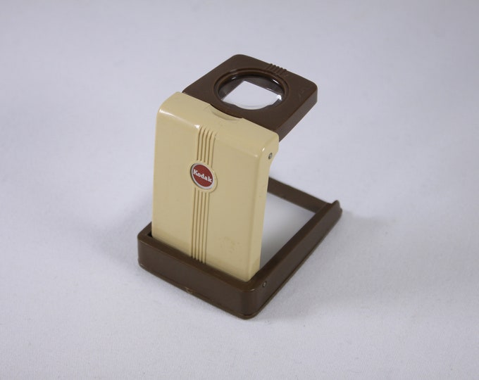Vintage Kodak Pocket Slide Viewer, Kodaslide Pocket Viewer England ...