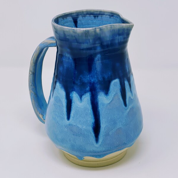 Handmade Pitcher - Etsy