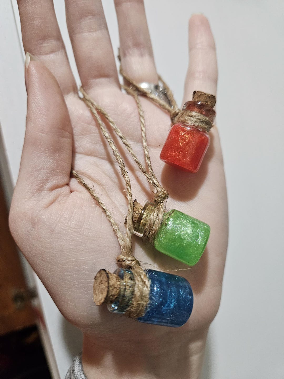 Holiday Permanent Magic Potion Set 2ml, Resin - Etsy