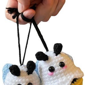 Boo-bee and Boo-tea Crochet Patterns Bundle - Etsy