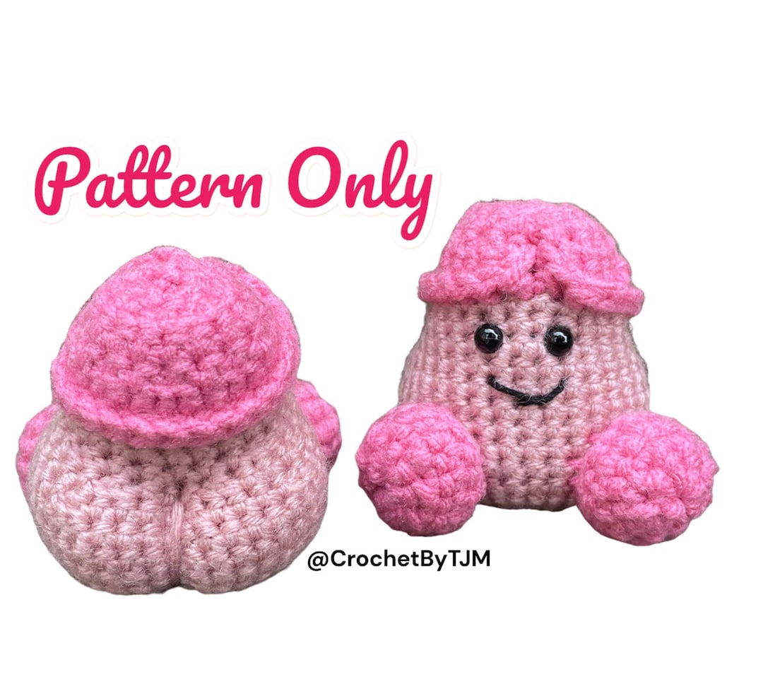 Cheeky Willy Pattern - Etsy