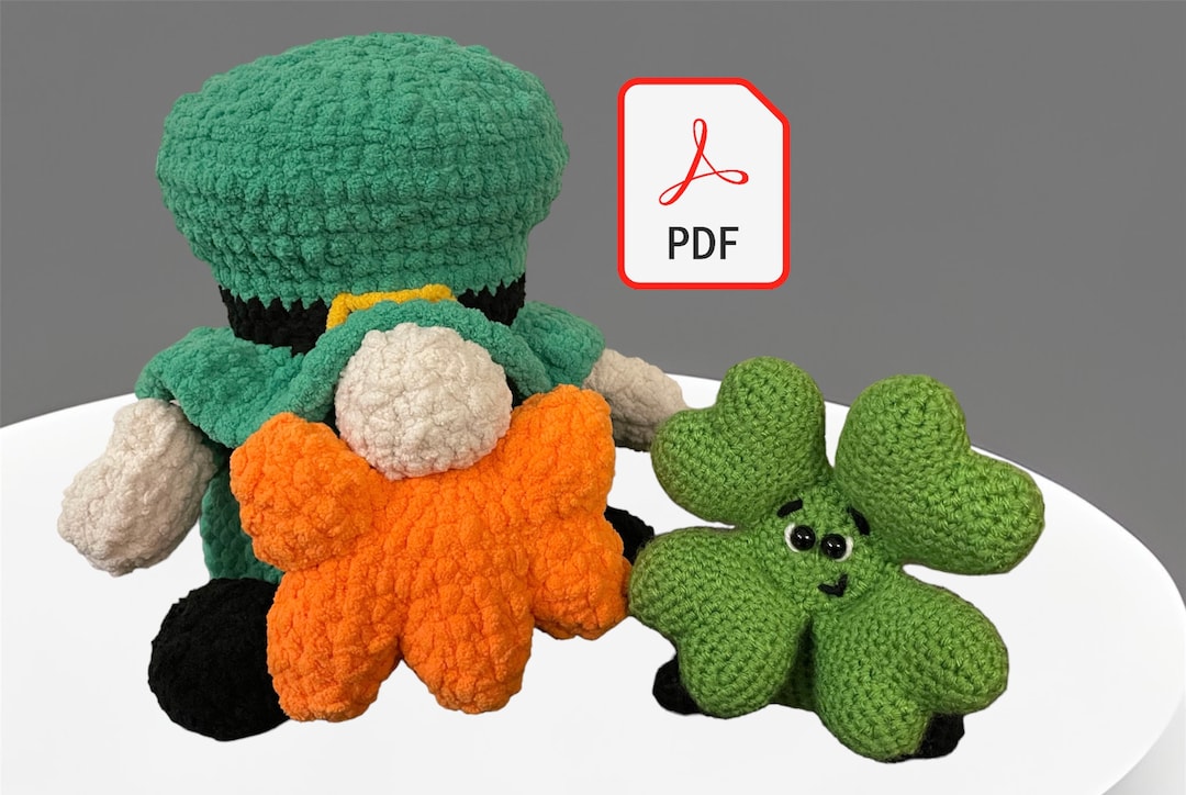 Lucky Patterns Bundle - Etsy