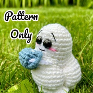 Boo-bee and Boo-tea Crochet Patterns Bundle - Etsy