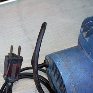 Vintage Thomas Industries Sprayit Oiless Diaphragm Compressor Model ...