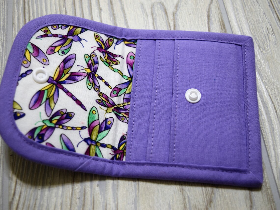 Gift Card Wallet PDF Sewing Pattern for Gift Card Wallet | Etsy